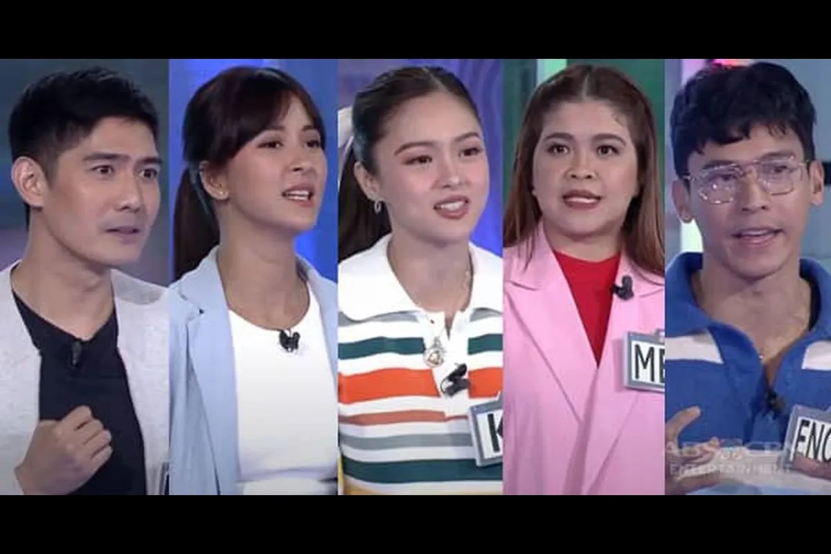 Pamilya ni Kuya, nakisaya sa Rainbow Rumble! | ABS-CBN Entertainment