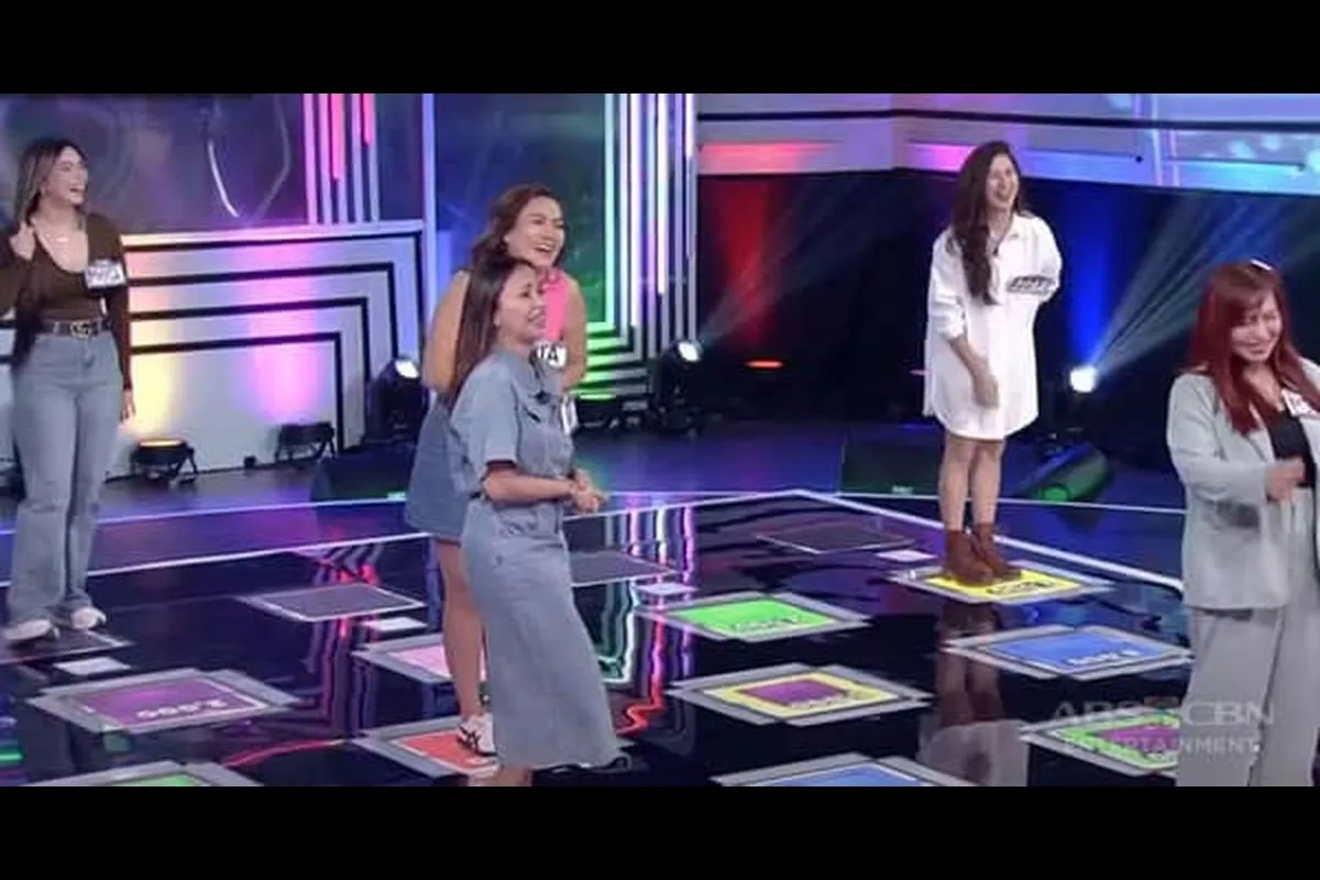 Sexbomb Girls, nagkagulo sa Rainbow Rumble! | ABS-CBN Entertainment