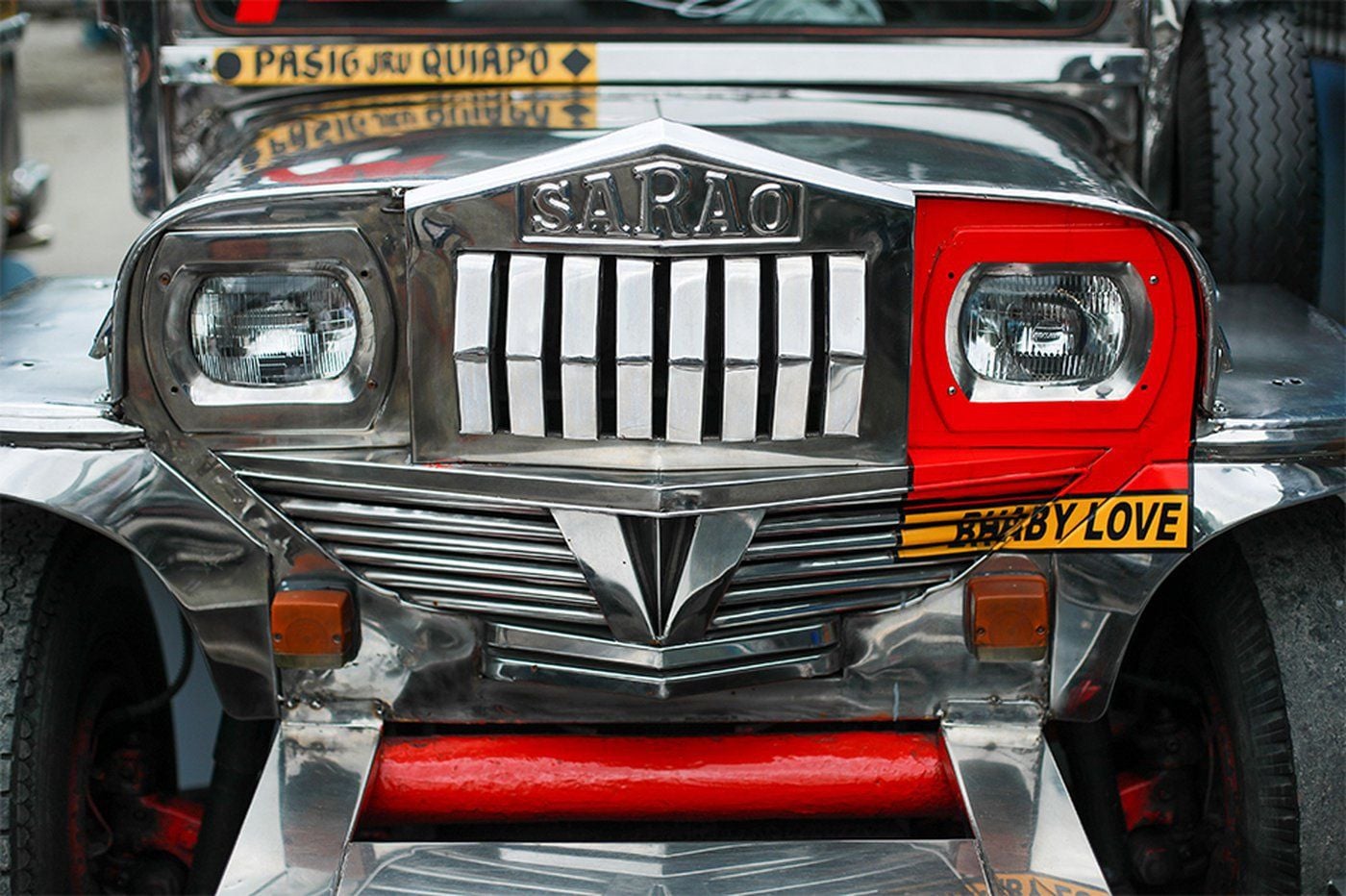Philippines eyes 5-year plan to modernize jeepneys | ABS-CBN News