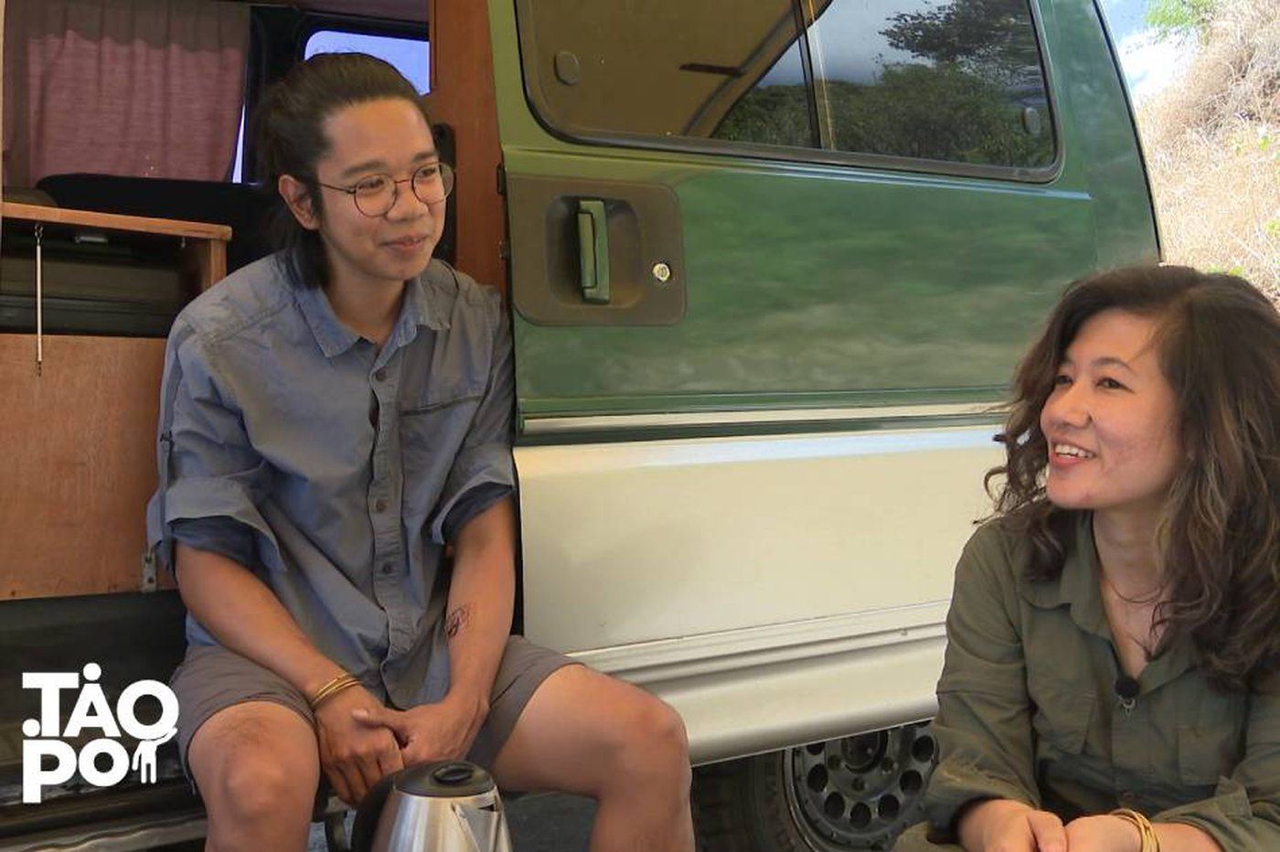 'Tao Po': 'Van life' ng mag-asawa sa Rizal | ABS-CBN Lifestyle