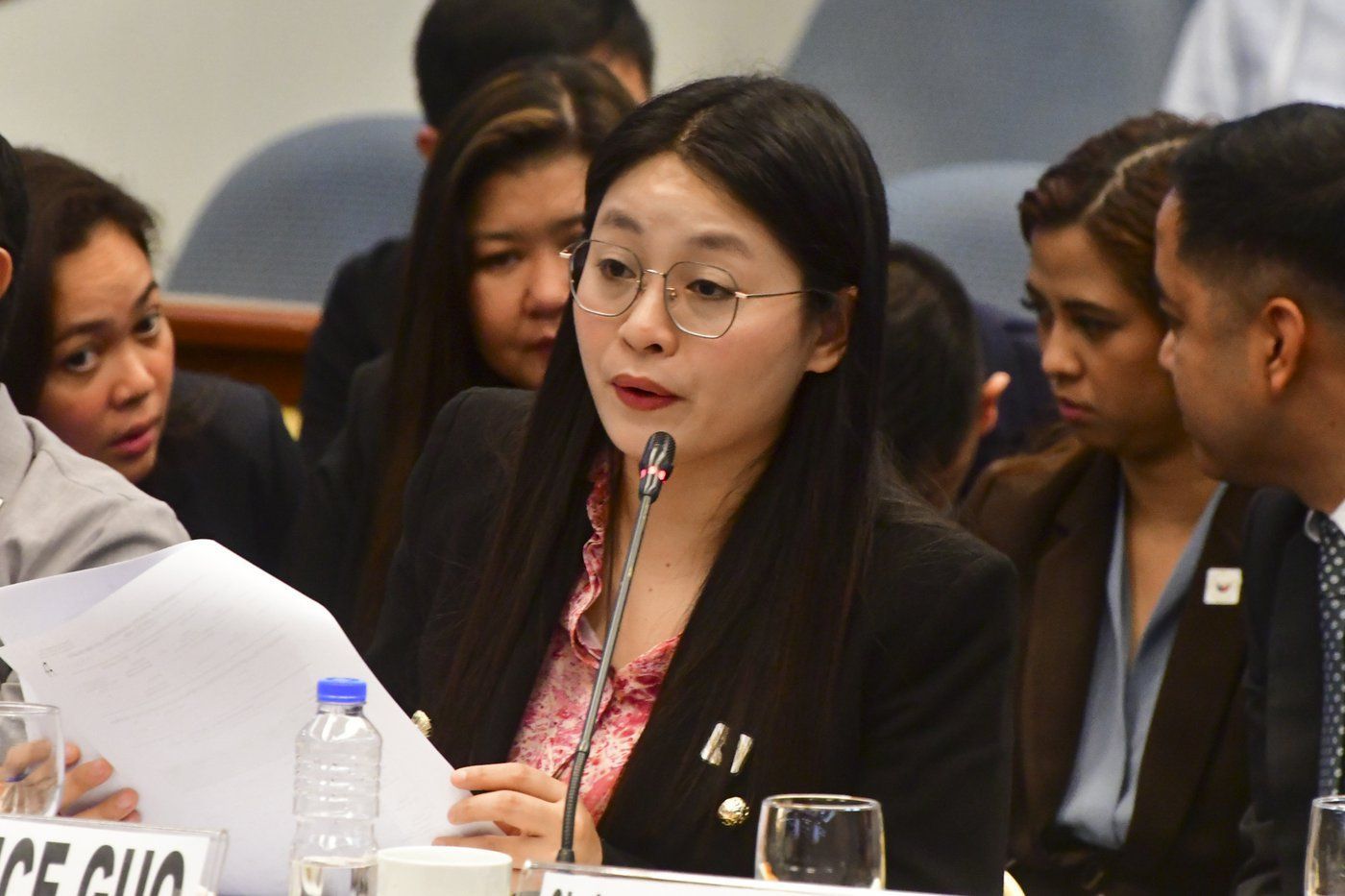 Tax evasion complaint filed against Guo | ABS-CBN News