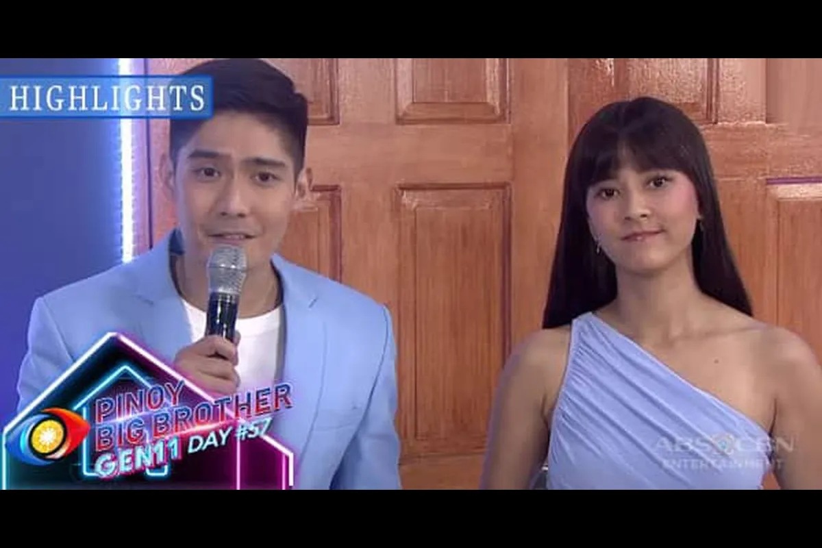 Day 57: Robi at Bianca, may mensahe sa netizens matapos ang rap battle ...