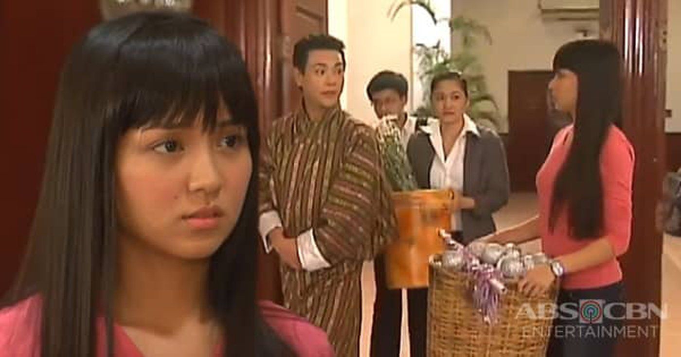 Princess and I: Mikay, naghanda para sa party ni Ashi Bihati | Episode ...