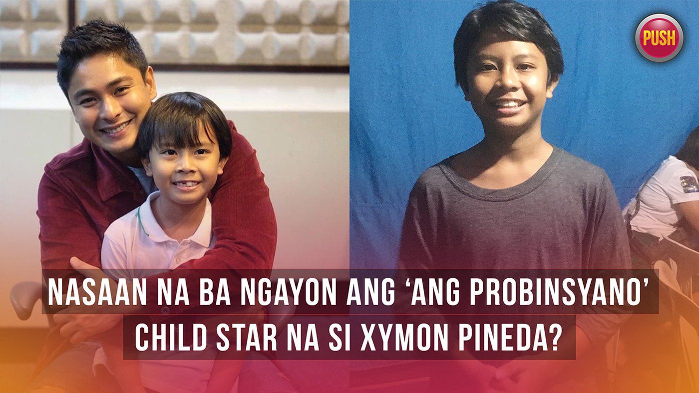 Nasaan na ba ngayon ang ‘Ang Probinsyano’ child star na si Xymon Pineda? | PUSH Daily | ABS-CBN ...
