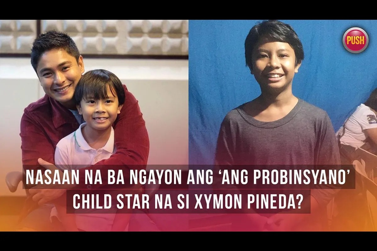 Nasaan na ba ngayon ang ‘Ang Probinsyano’ child star na si Xymon Pineda? | PUSH Daily | ABS-CBN ...
