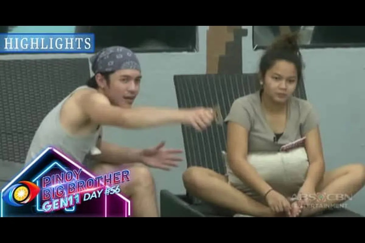 Day 56: Dylan at Kolette, nagkasagutan matapos ang unang araw ng two ...