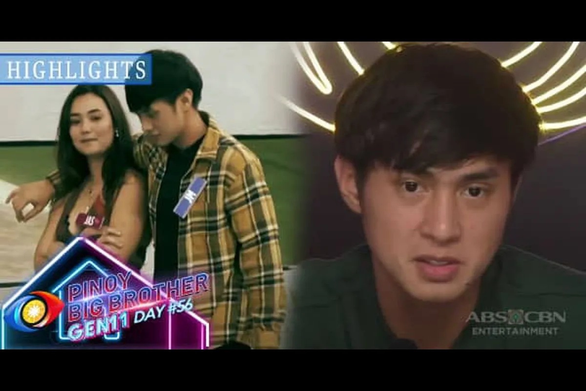 Day 56: JM, sinabing hindi na pipigilan ang nararamdaman para kay Jas ...