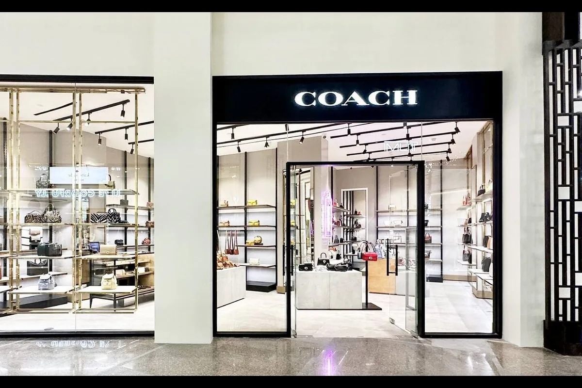 Coach Unveils New Store And Covetable 'Shine' Collection | ABS-CBN ...