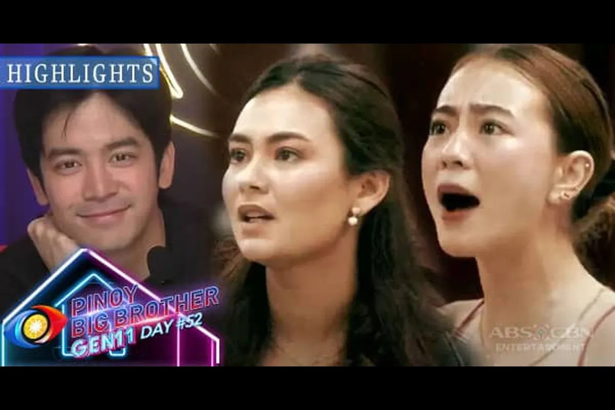Day 52: Joshua Garcia, nagalingan sa acting ng ilang housemates | PBB ...