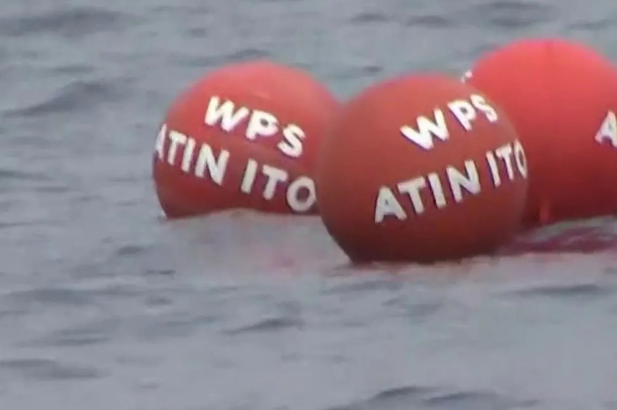 Civilian mission ng Atin Ito Coalition naglayag na | ABS-CBN News