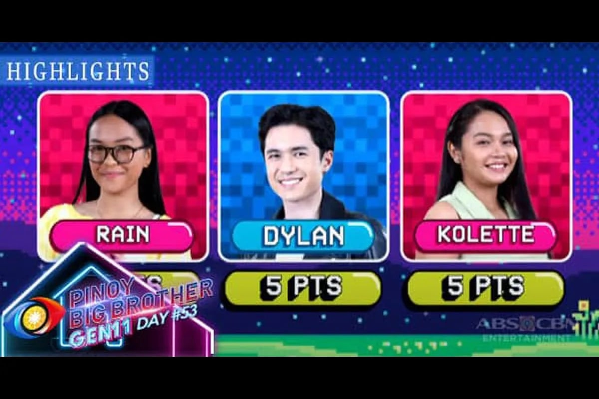 Day 53: 7th Nomination Night Official Tally of Votes | PBB Gen 11 | ABS ...