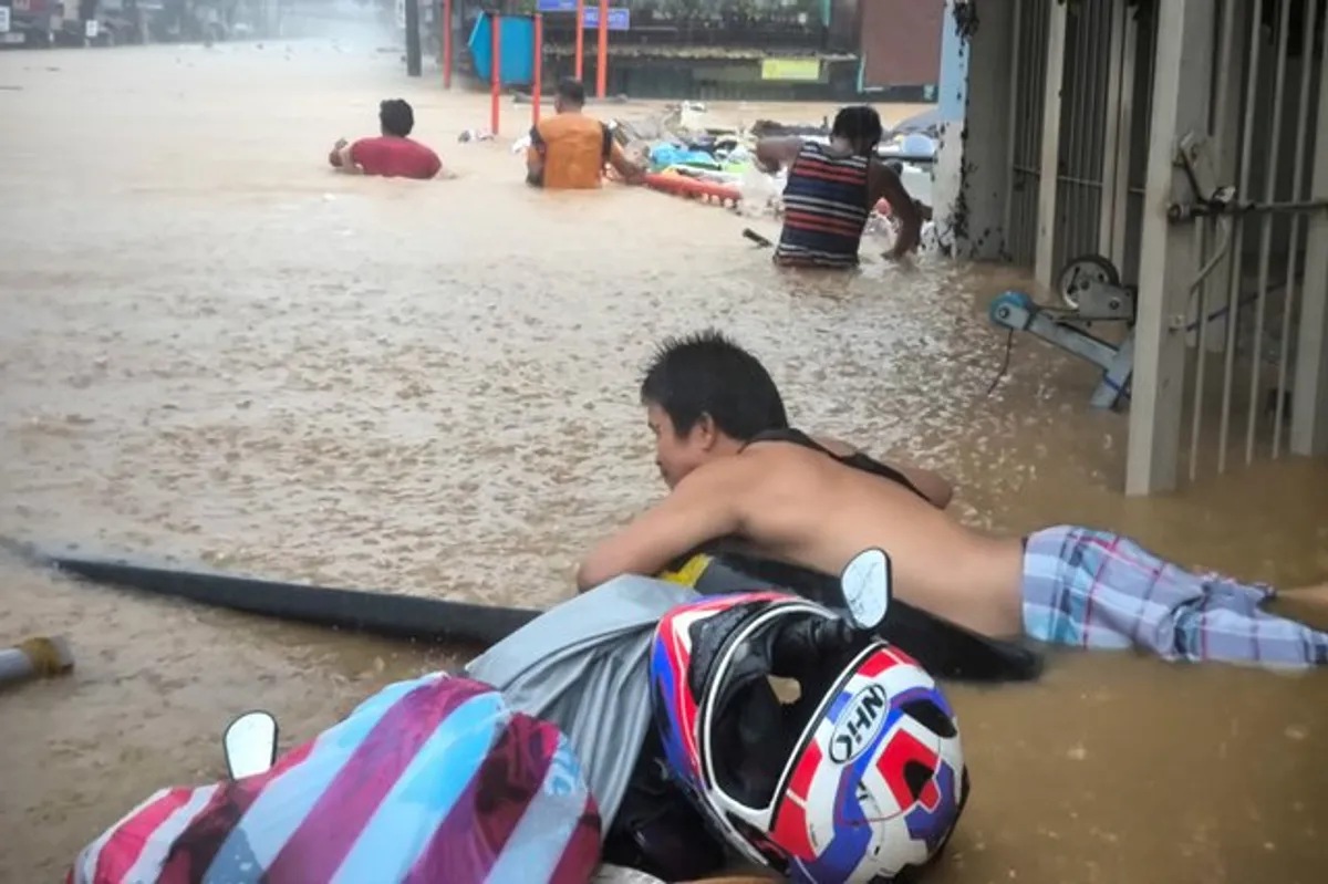 San Juan to ban swimming, playing in flood waters to prevent ...