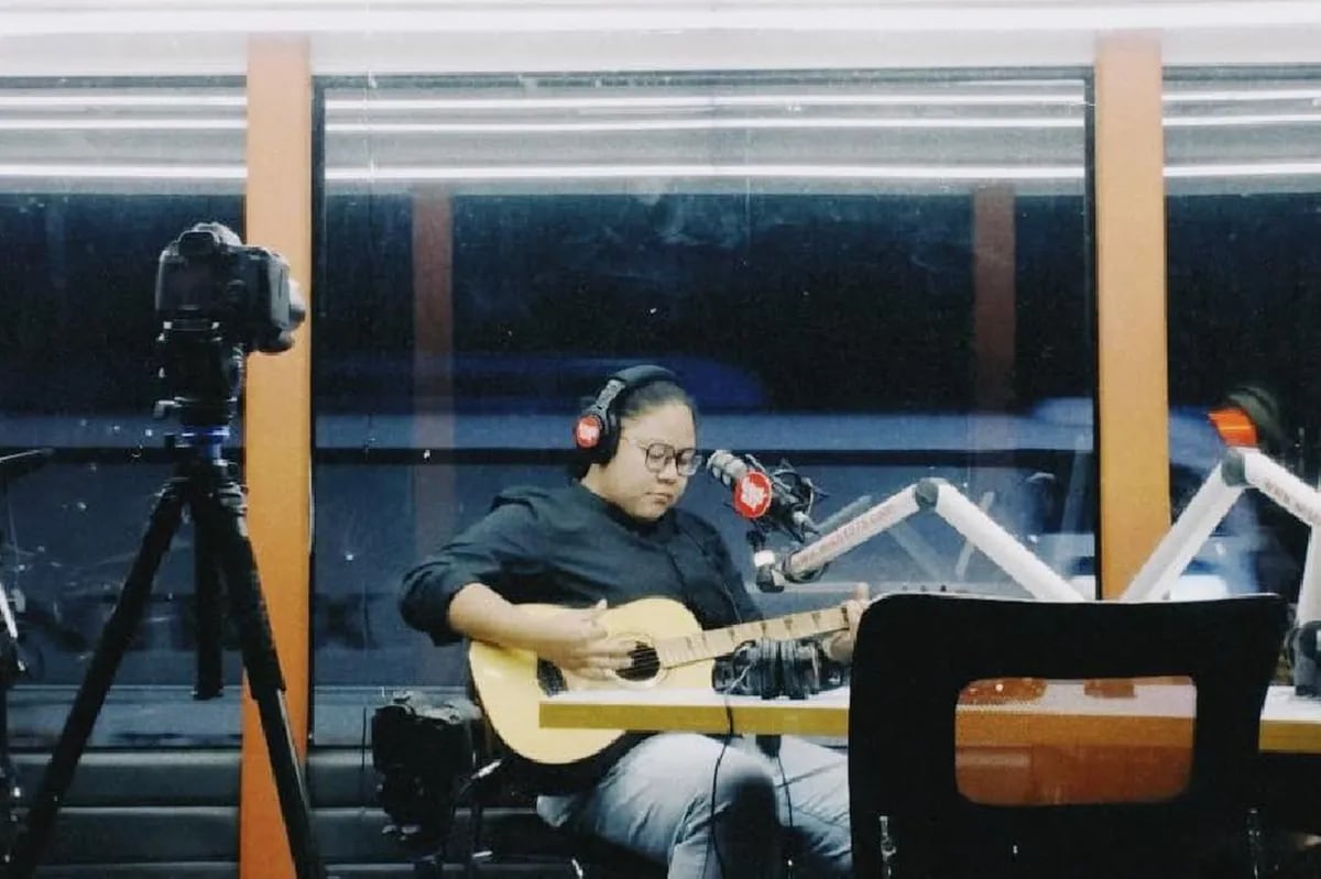 Rising Singer Eliza Maturans Story Of Perseverance Abs Cbn Entertainment