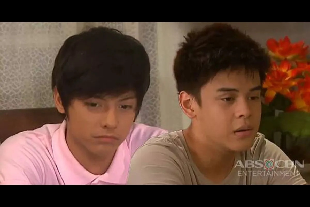 Princess and I: Gino at Kiko, nagbahagi ng kwento sa isa’t isa | Episode 61 | ABS-CBN Entertainment