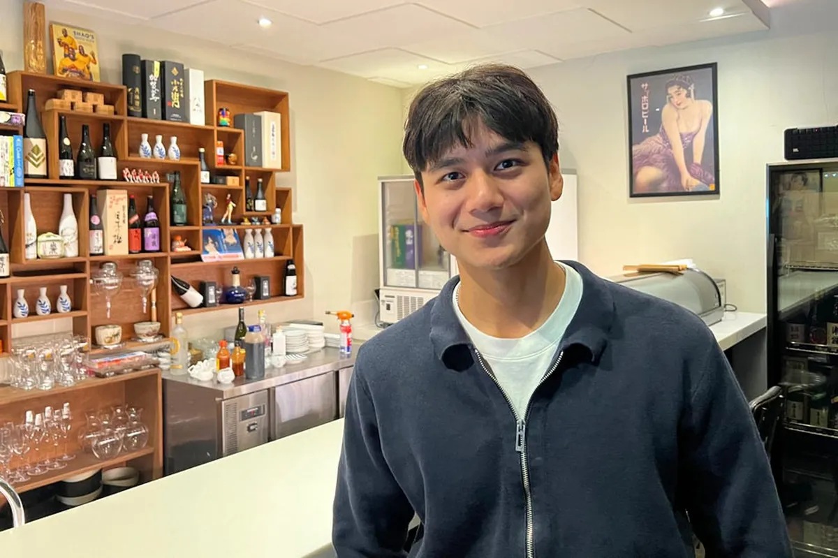 Newbie actor River Joseph praises Piolo Pascual for his generosity ...