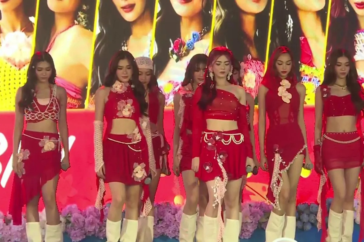 BINI fires up Star Magic's 'Hot Summer 2024' with 'Pantropiko' | ABS ...