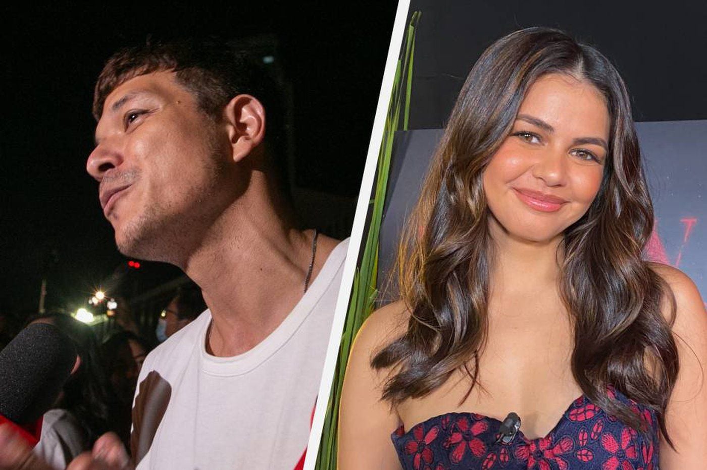 Jericho Rosales admits dating Janine Gutierrez | ABS-CBN Entertainment