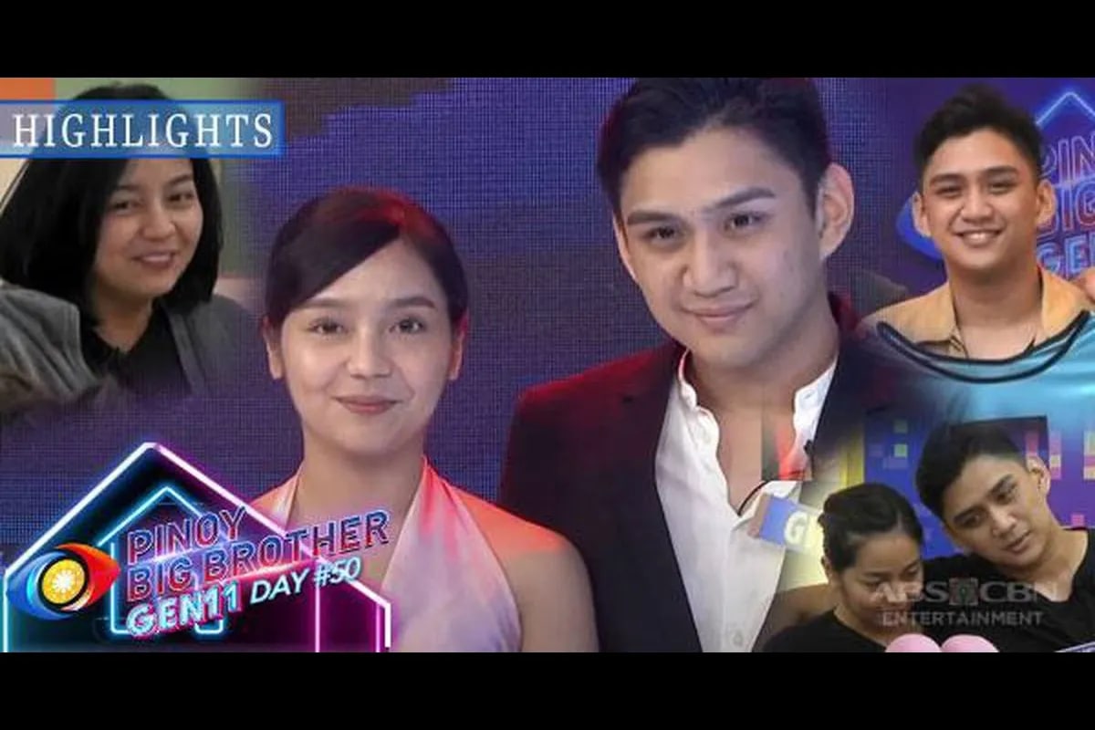 Day 50: Thank you and Good luck, Joli and Gwen! | PBB Gen 11 | ABS-CBN ...