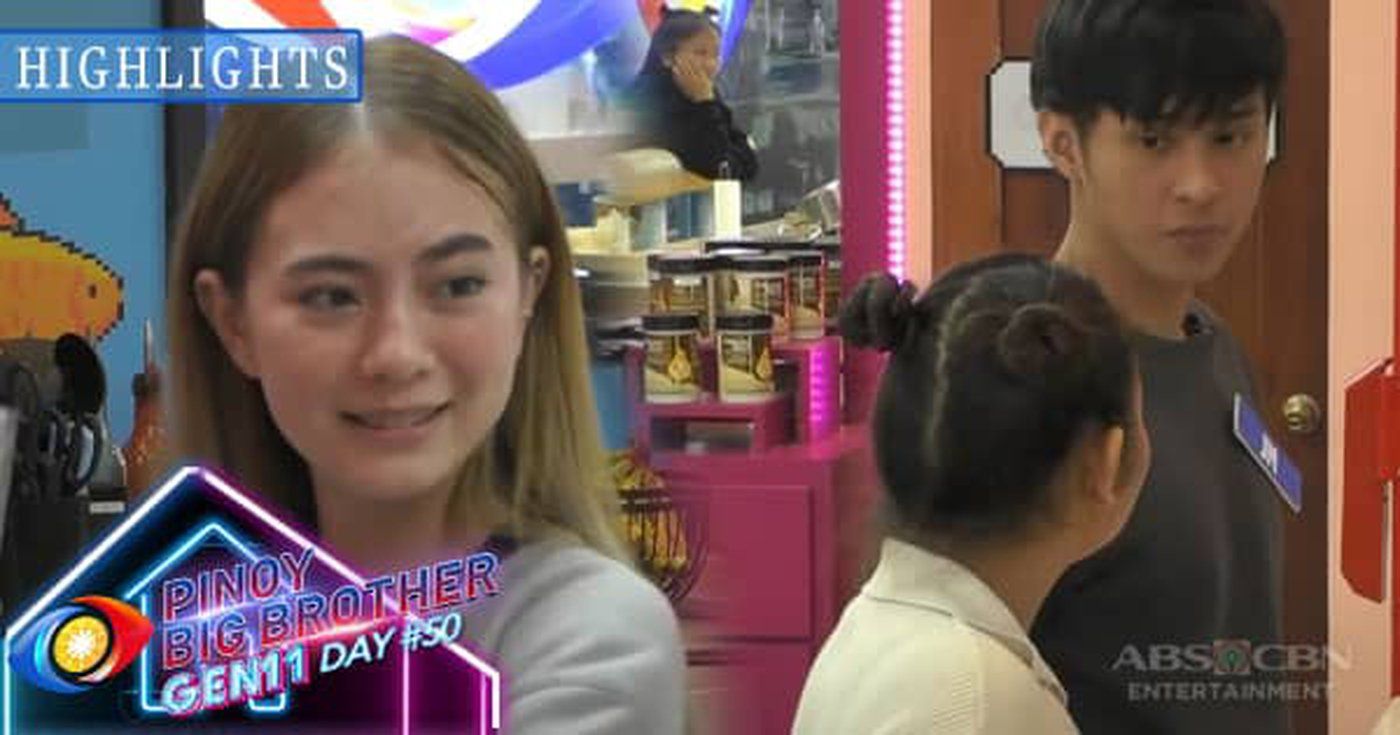 Day 50: Fyang, napansin ang pag-iwas ni JM | PBB Gen 11 | ABS-CBN ...