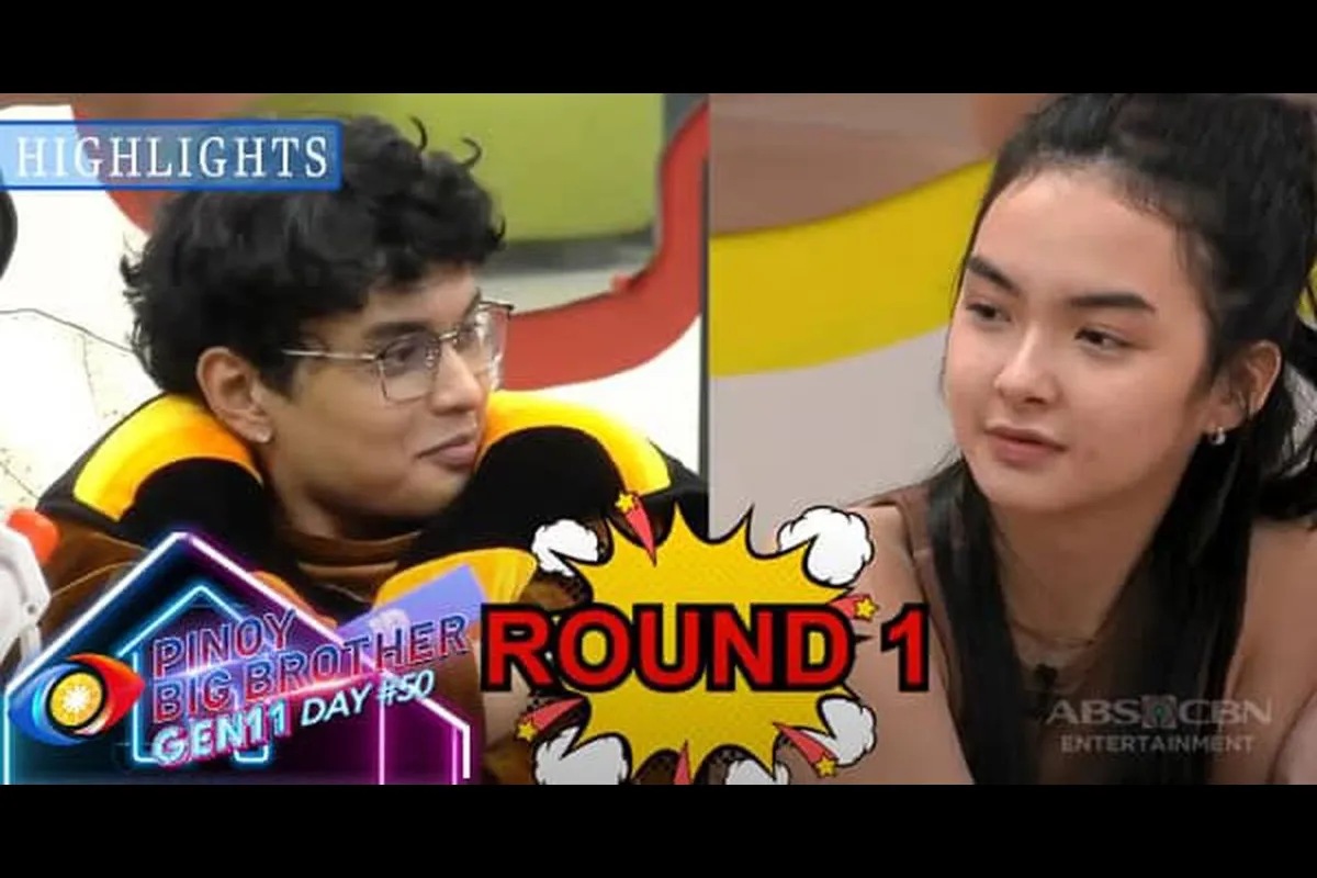 Day 50: JP bilang “Monkey Bee”, nakatapat si Kai | PBB Gen 11 | ABS-CBN ...