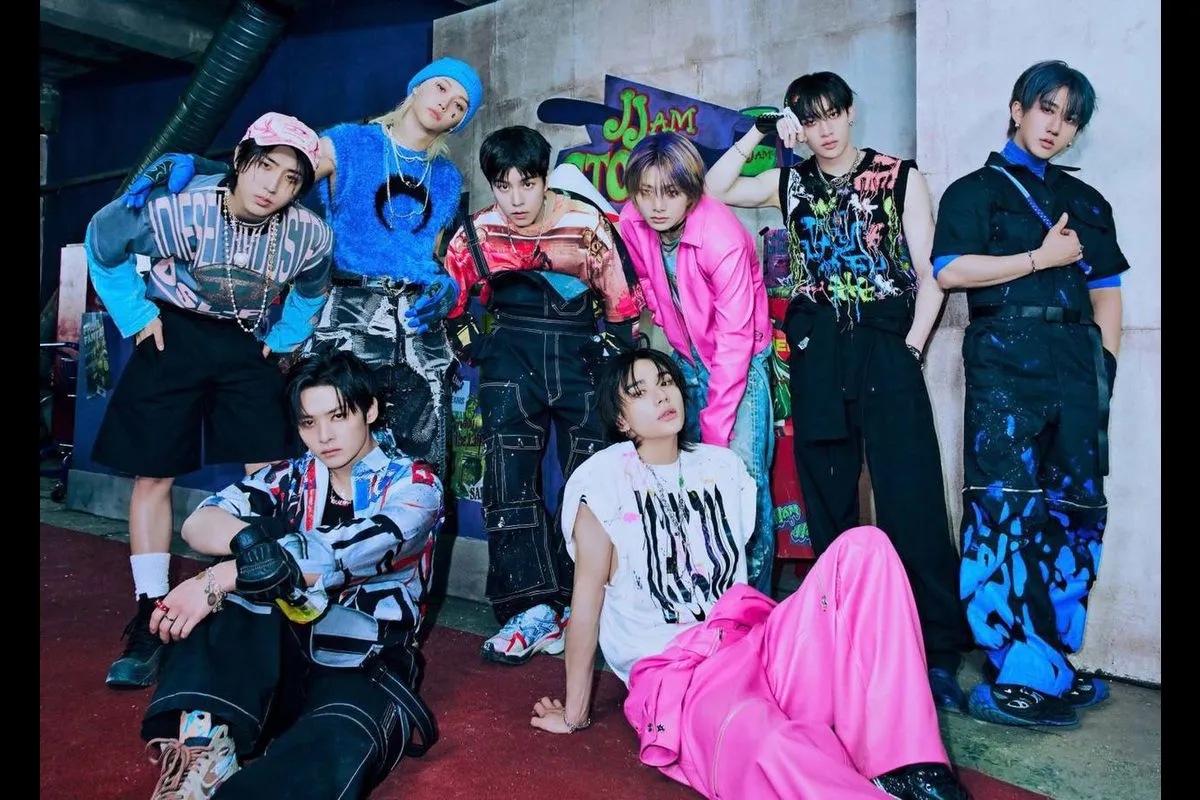 Stray Kids promise 'epic,' fun-filled Bulacan concert | ABS-CBN ...