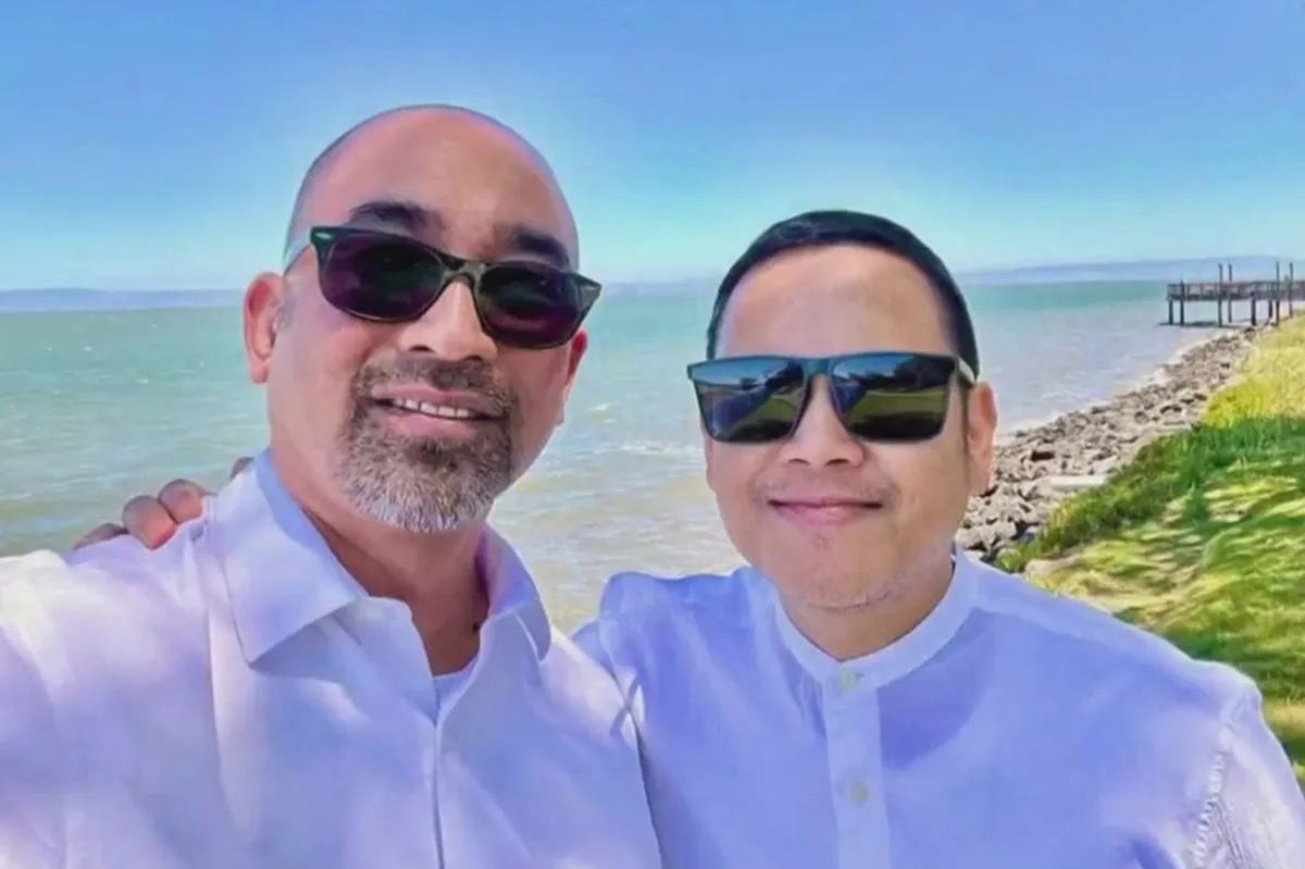 Lead vocalist ng True Faith nagpakasal na sa boyfriend | ABS-CBN ...