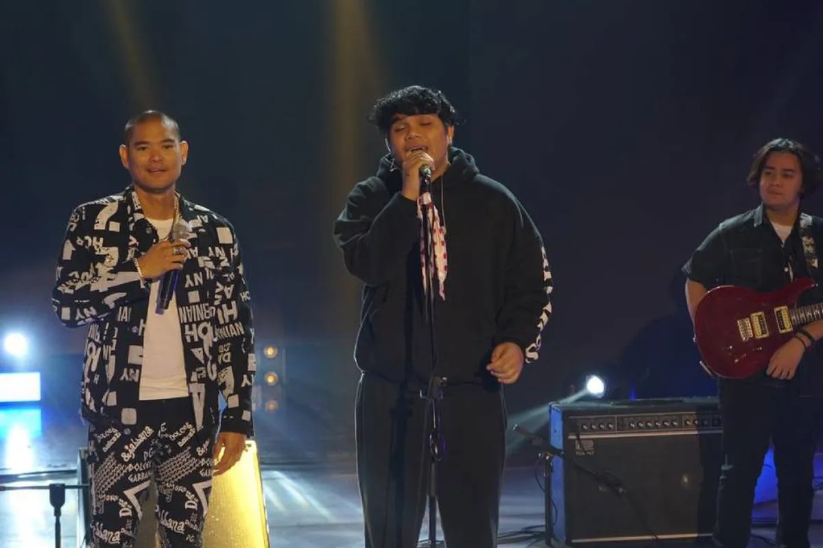 Dionela sings hit single 'Sining' feat. Jay R on 'Showtime' | ABS-CBN ...