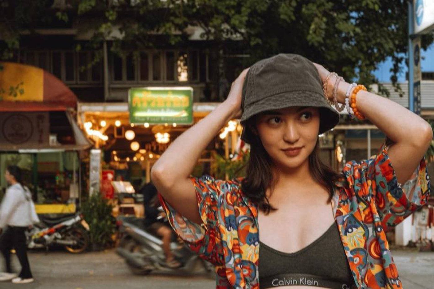 LOOK: Charlie Dizon shows off new snaps taken by husband Carlo Aquino ...