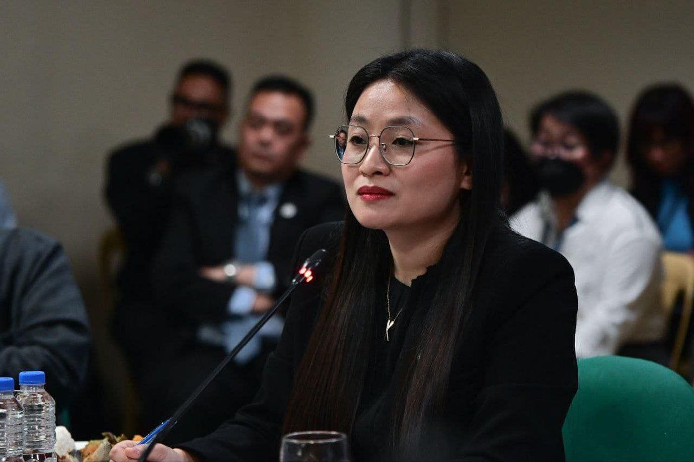 Alice Guo nagparehistro bilang botante noong 2021: Comelec | ABS-CBN News