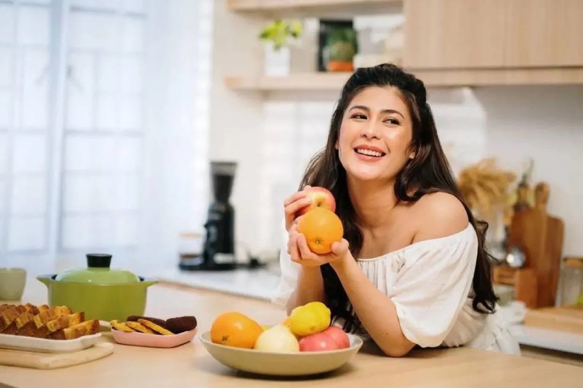 Roxanne Guinoo returns to showbiz via 'Lavender Fields' | ABS-CBN ...