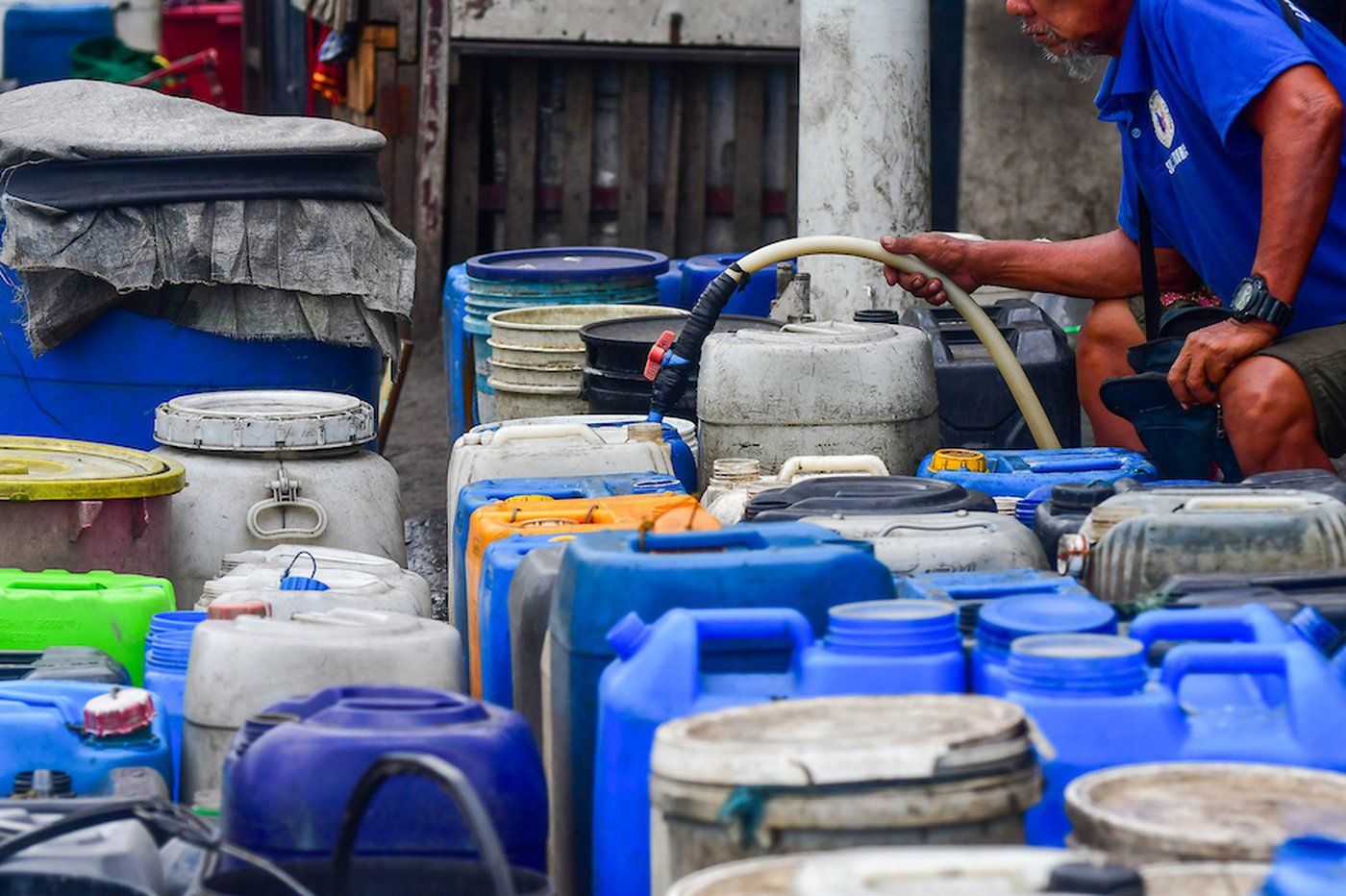 Maynilad says water interruption needed for maintenance | ABS-CBN News