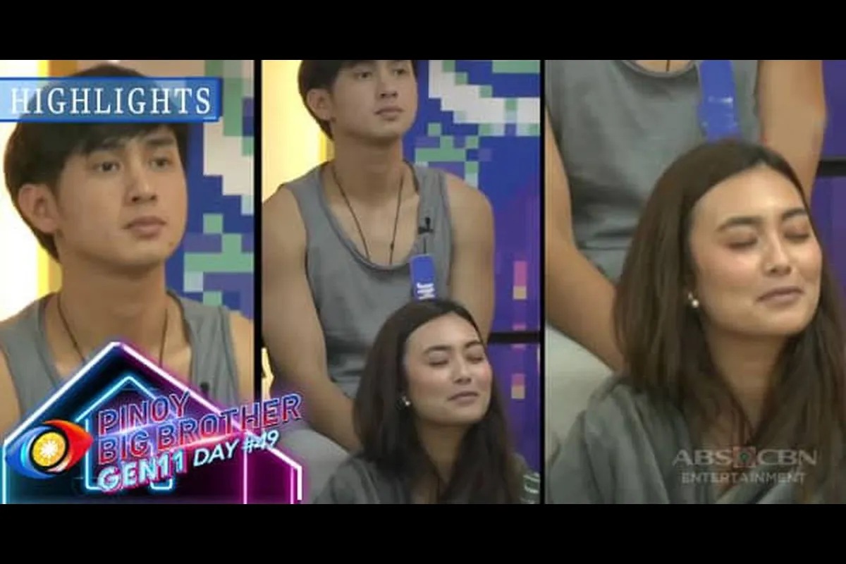 Day 49: Jas, nahirapan sa weekly task dahil kinikilig kay JM? | PBB Gen ...