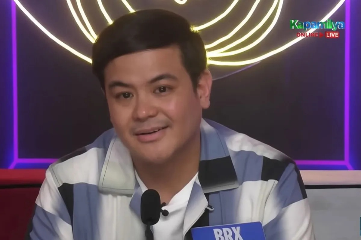 Seaman comes out as gay in 'Pinoy Big Brother Gen 11' | ABS-CBN ...