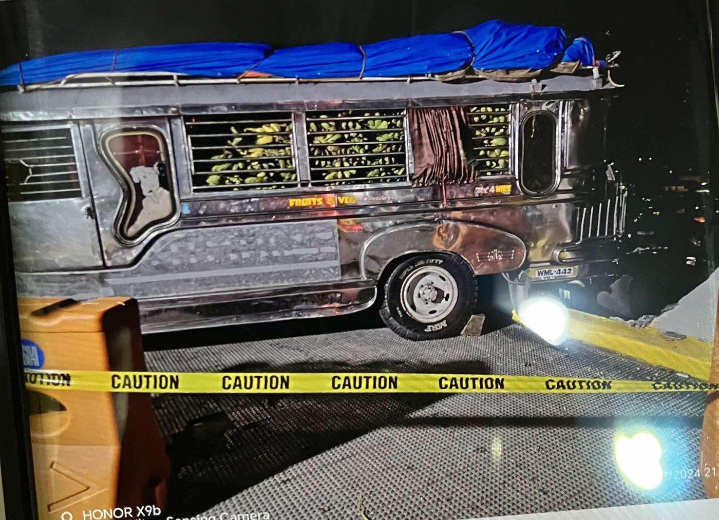 Jeep, bumangga sa pader sa Cavite; 12-anyos patay, 2 sugatan matapos ...