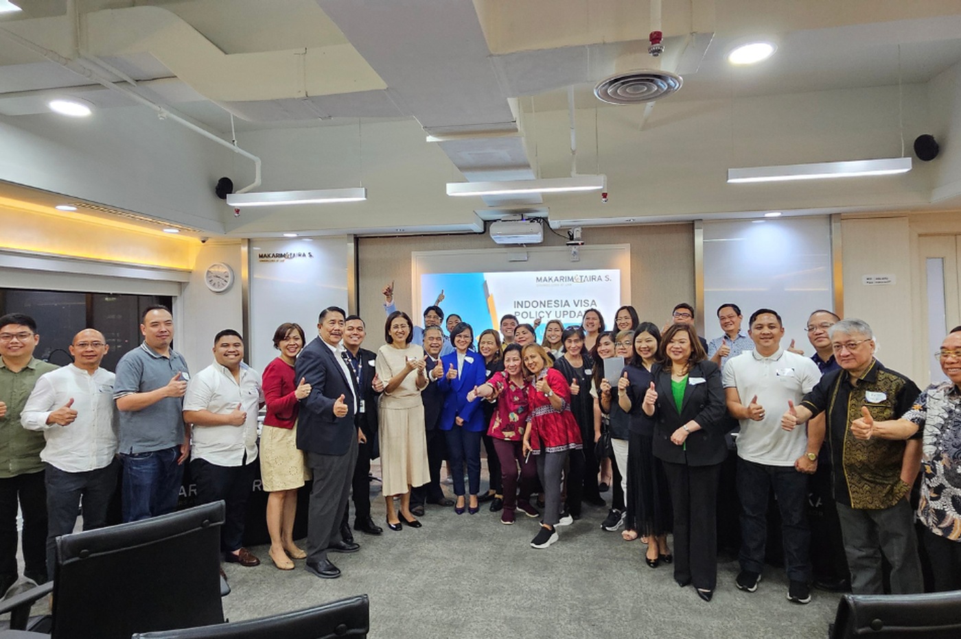 Pagnenegosyo sa Pilipinas at Indonesia tinalakay | ABS-CBN News