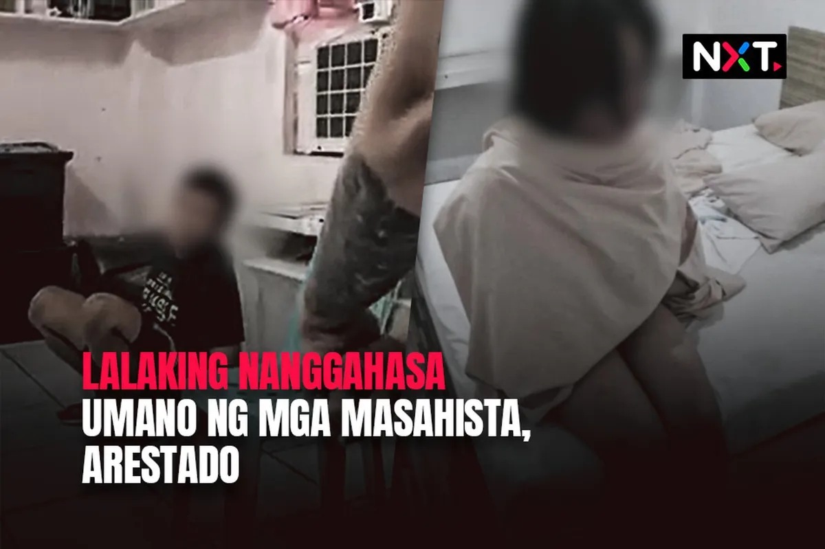 Lalaking nanggahasa umano ng mga masahista, arestado | ABS-CBN News