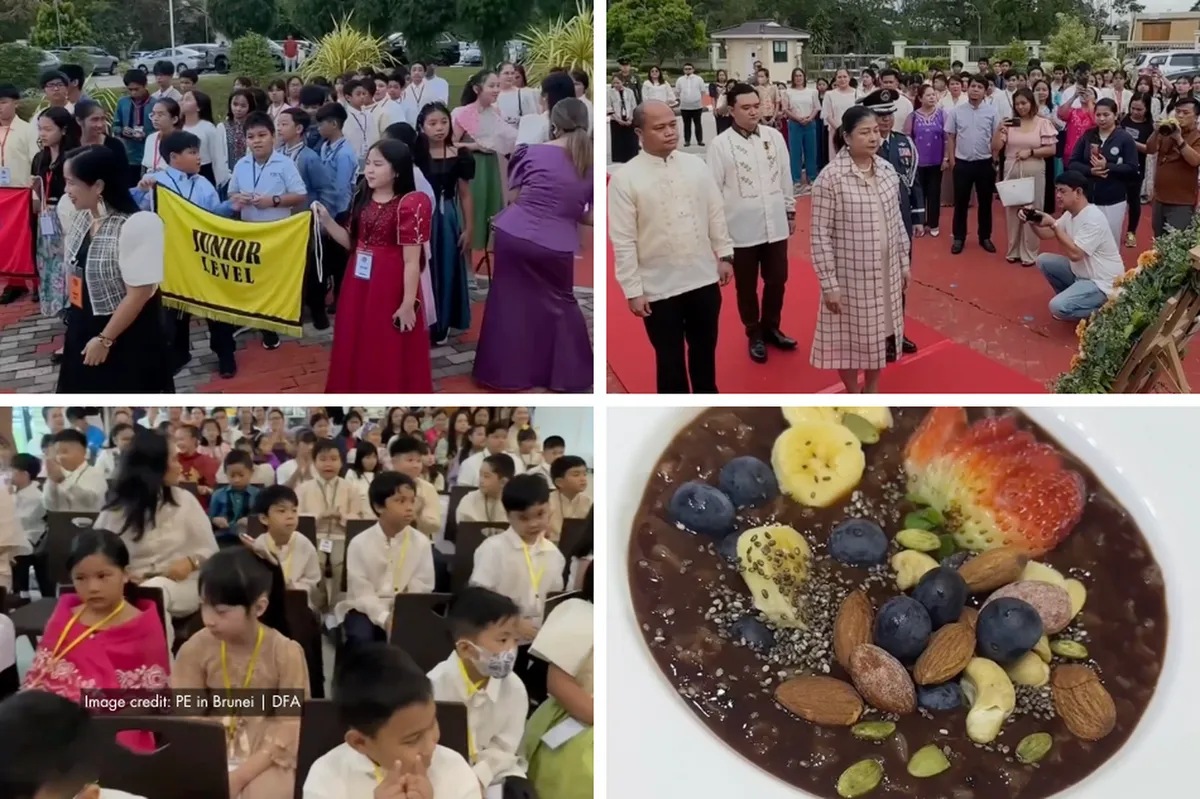Wikang Pilipino isinusulong para sa mga kabataang Pinoy sa Brunei | ABS ...