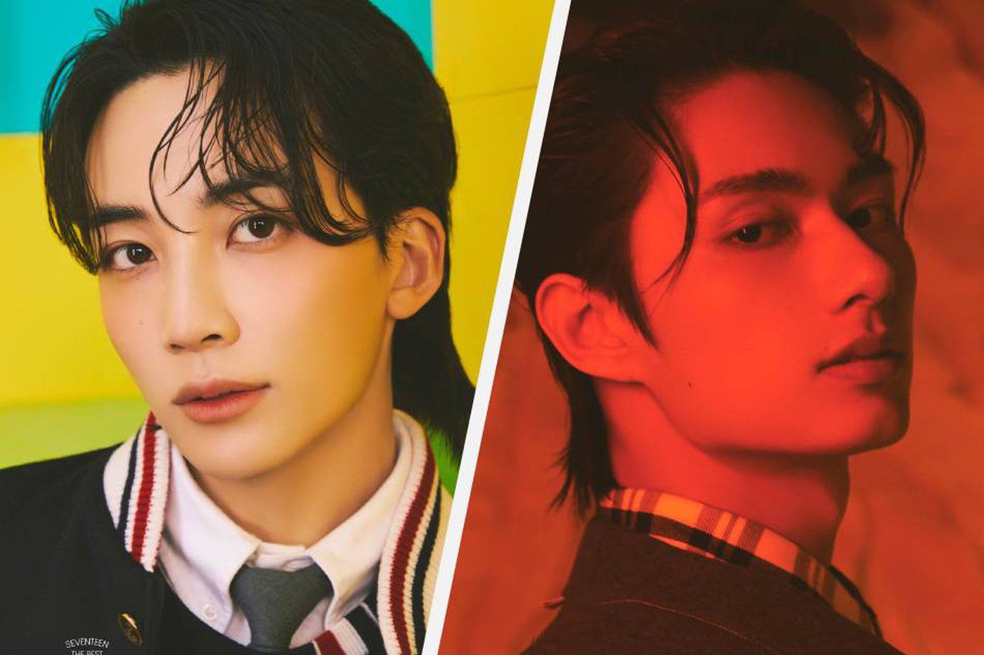 SEVENTEEN's Jeonghan, Jun miss world tour due to military, acting | ABS ...