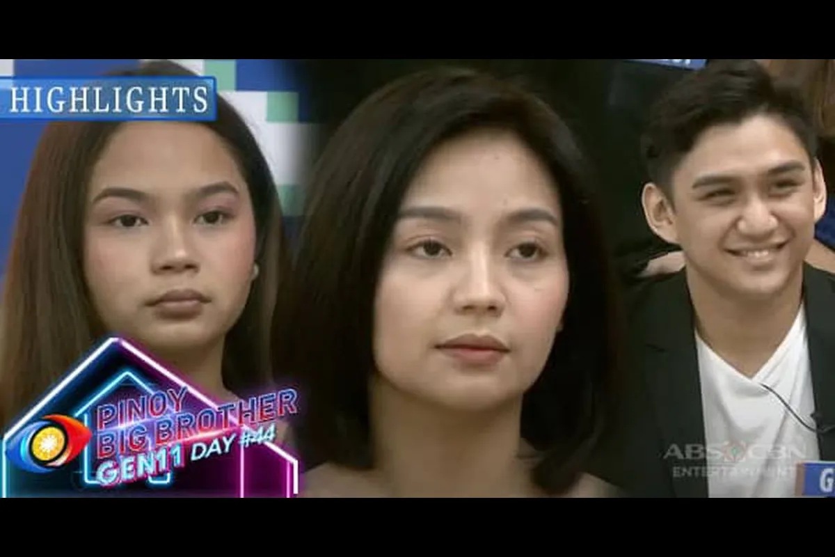 Day 44: Kolette, Joli at Gwen, kinumpleto ang listahan ng mga nominado ...