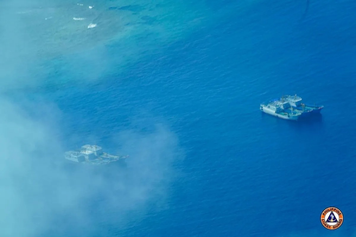 Carpio urges gov't: File case vs China over marine destruction in ...