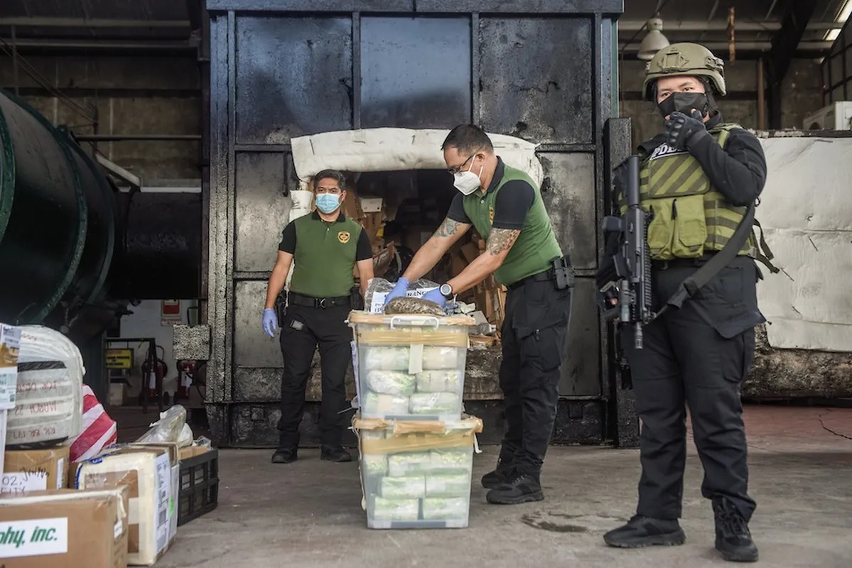 PNP forms panel to review anti-drugs campaign | ABS-CBN News