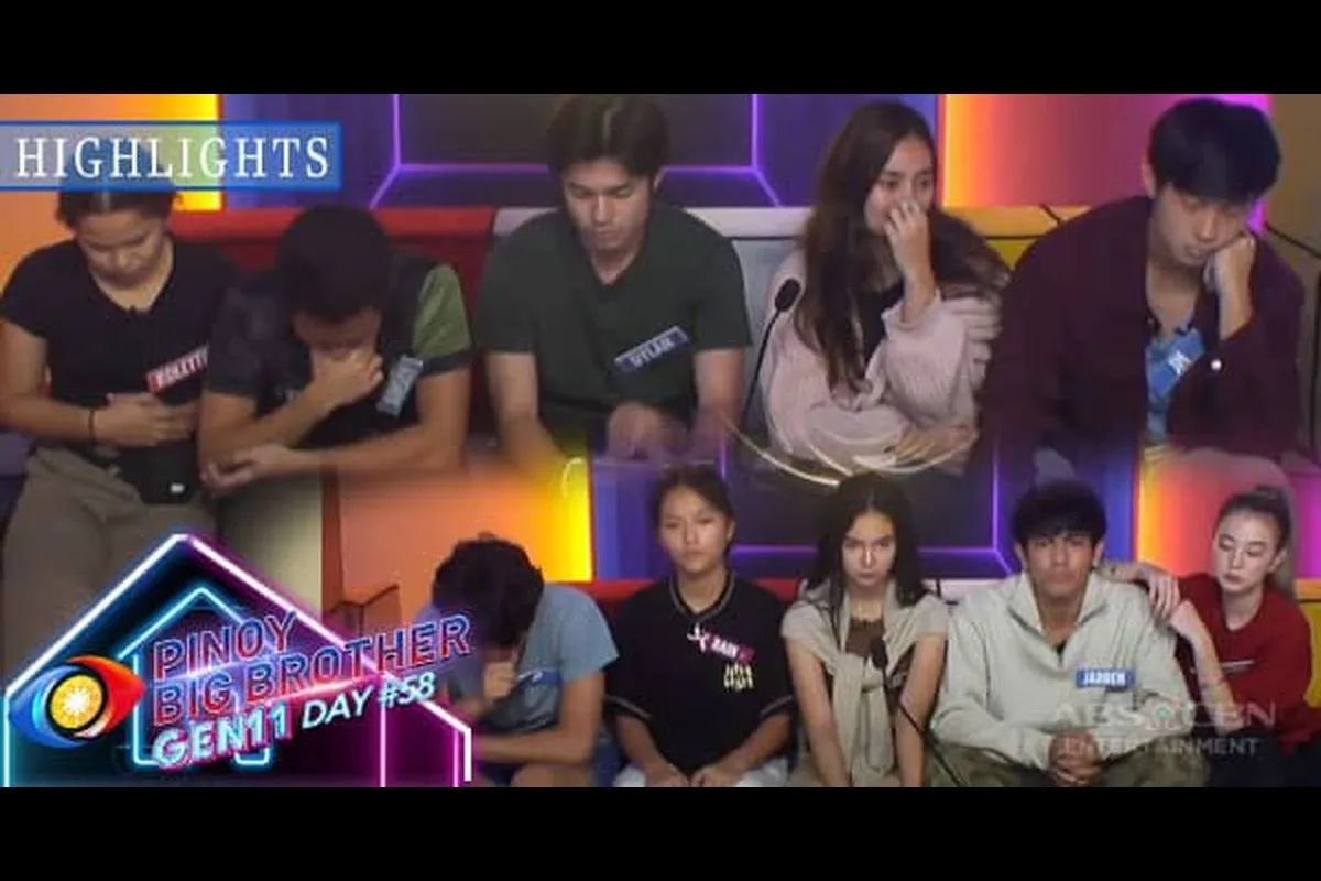 Day 58: Kuya, may anunsyo tungkol sa two towers weekly task | PBB Gen 11 | ABS-CBN Entertainment