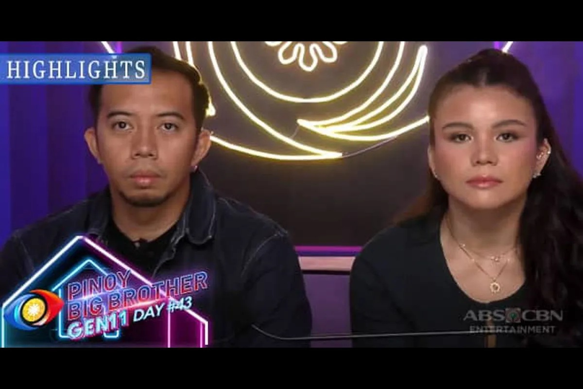 Day 43: Vimi Rivera at Gela Atayde, nag-iwan ng mabigat na komento sa ...