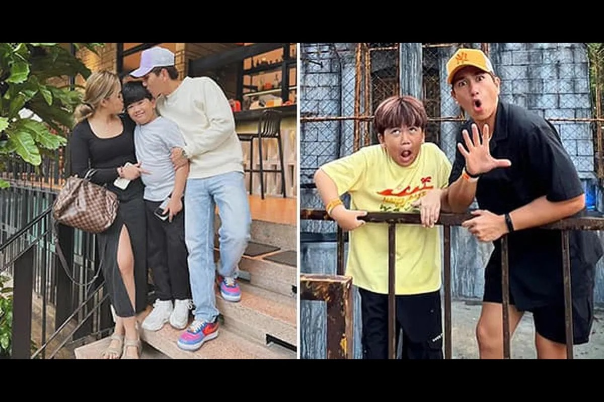 How past experiences motivate Nikko Natividad to be a hands-on dad ...