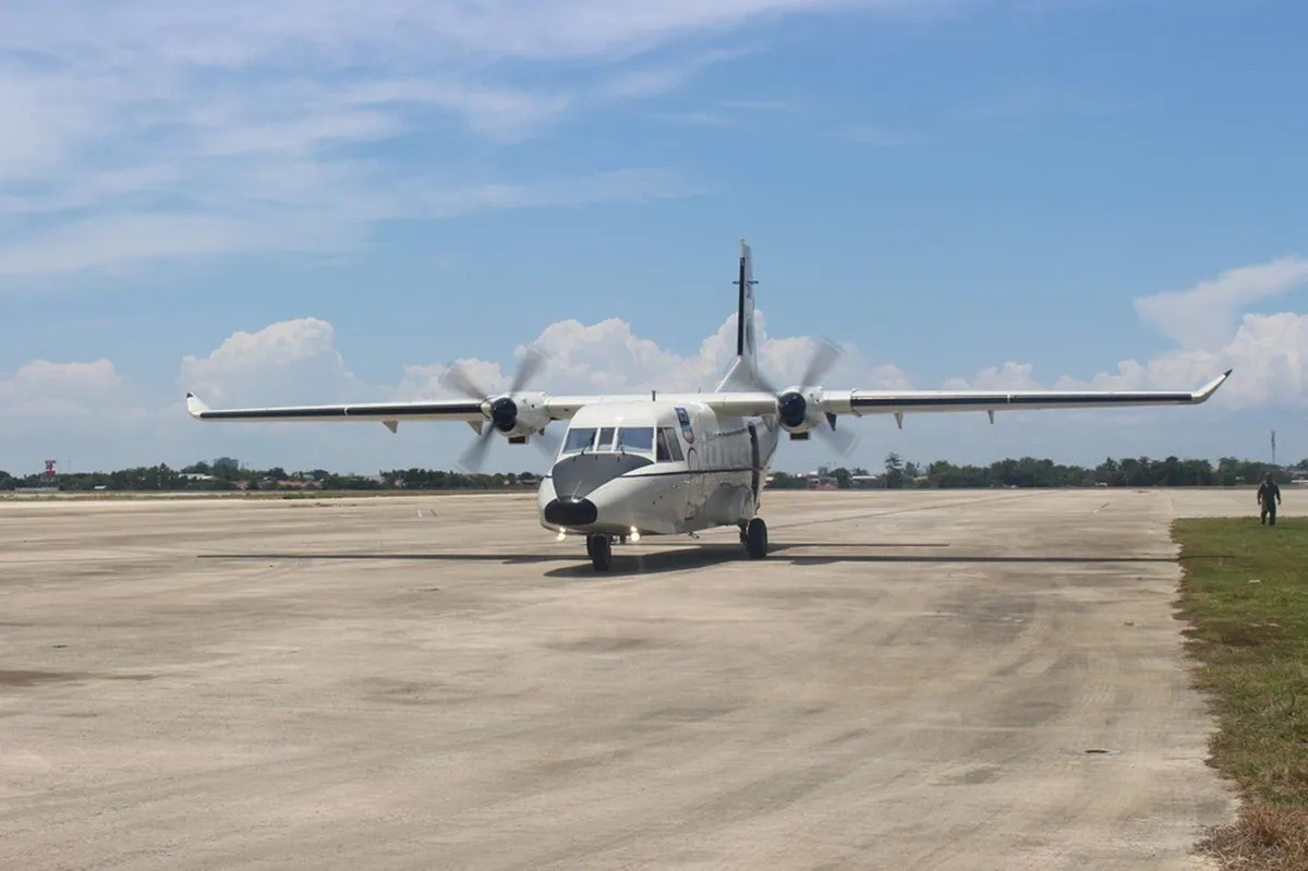 Philippines to file diplomatic protest over China’s flare dropping ...