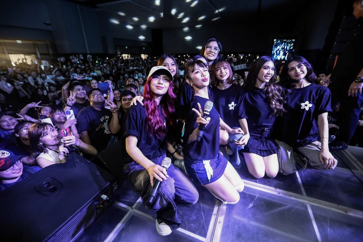 Ticket prices, dates: BINI to hold BINIverse concert in Baguio, Cebu ...