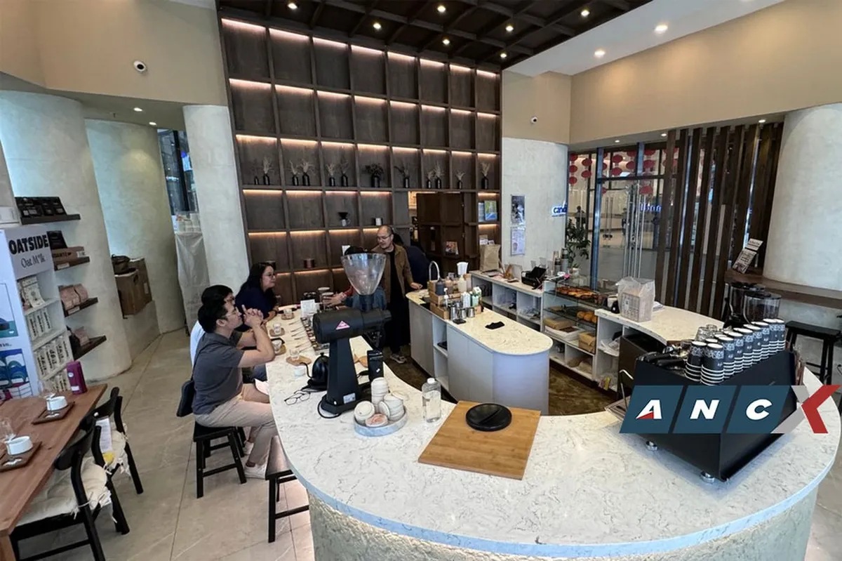 Want to learn more about coffee? Check out Kape Kweba | ABS-CBN Lifestyle