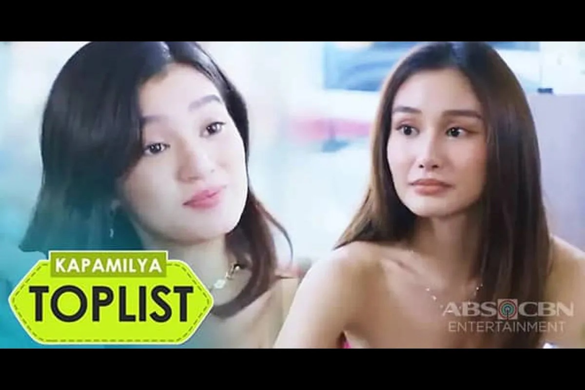 Can’t Buy Me Love: 10 scenes of Jersey as a caring and loyal friend to ...