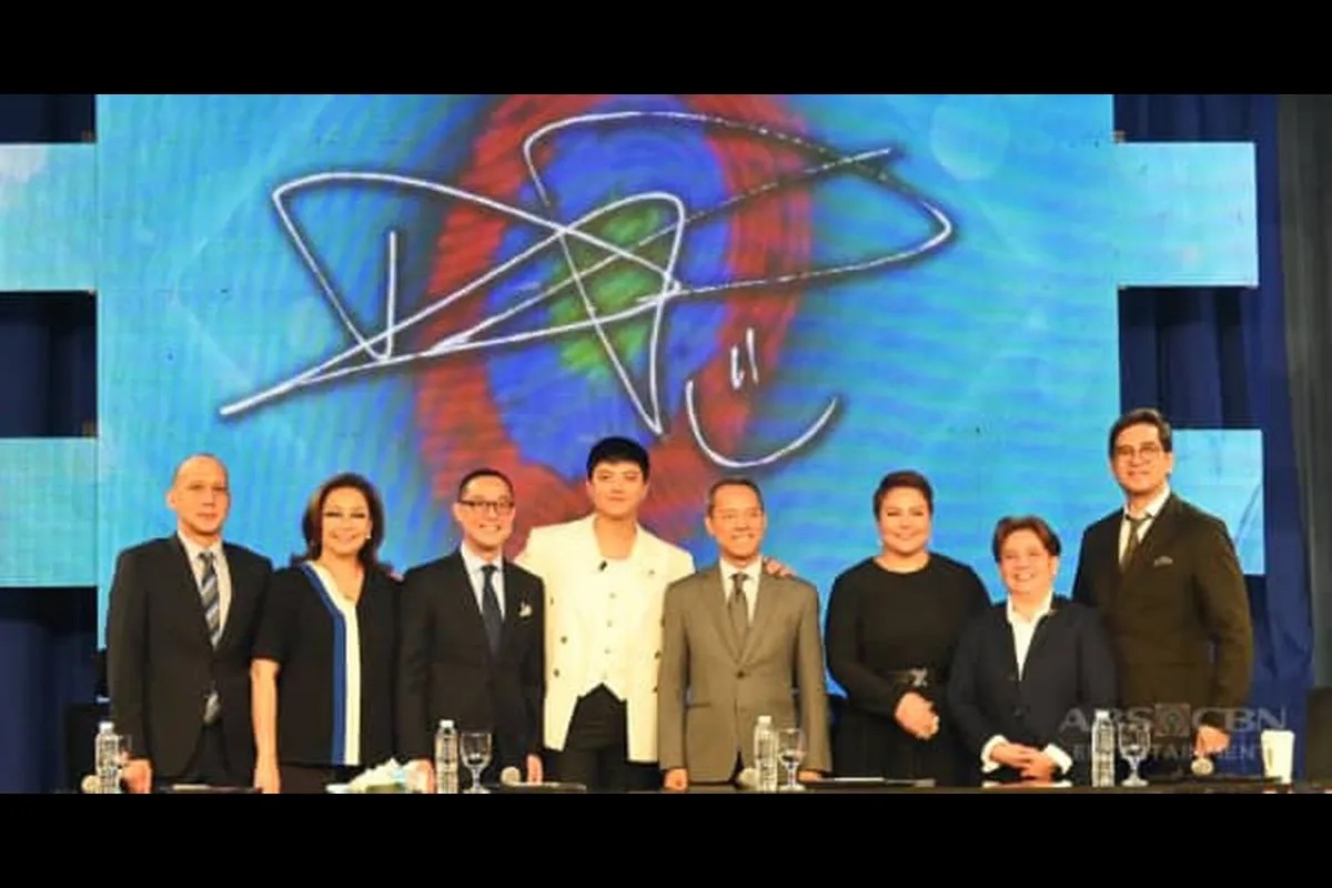 WATCH: Forever Kapamilya Network Contract Signing with Daniel Padilla ...