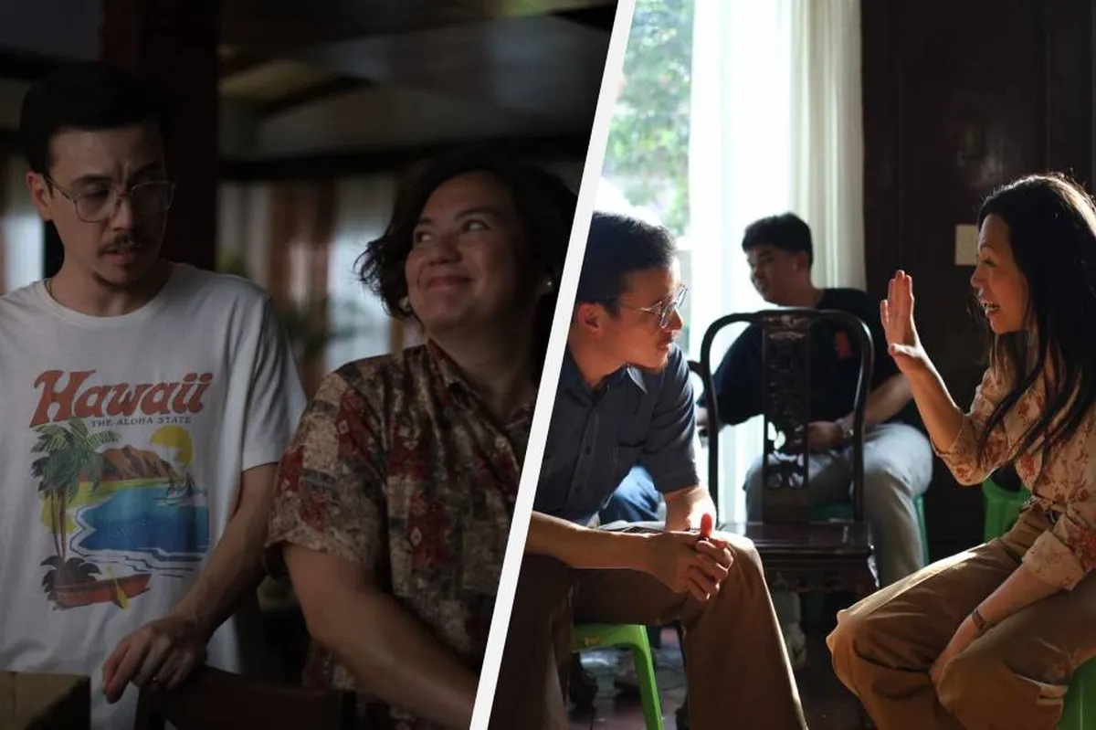 LOOK: Arjo Atayde in new crime-thriller film 'Moonglow' | ABS-CBN ...